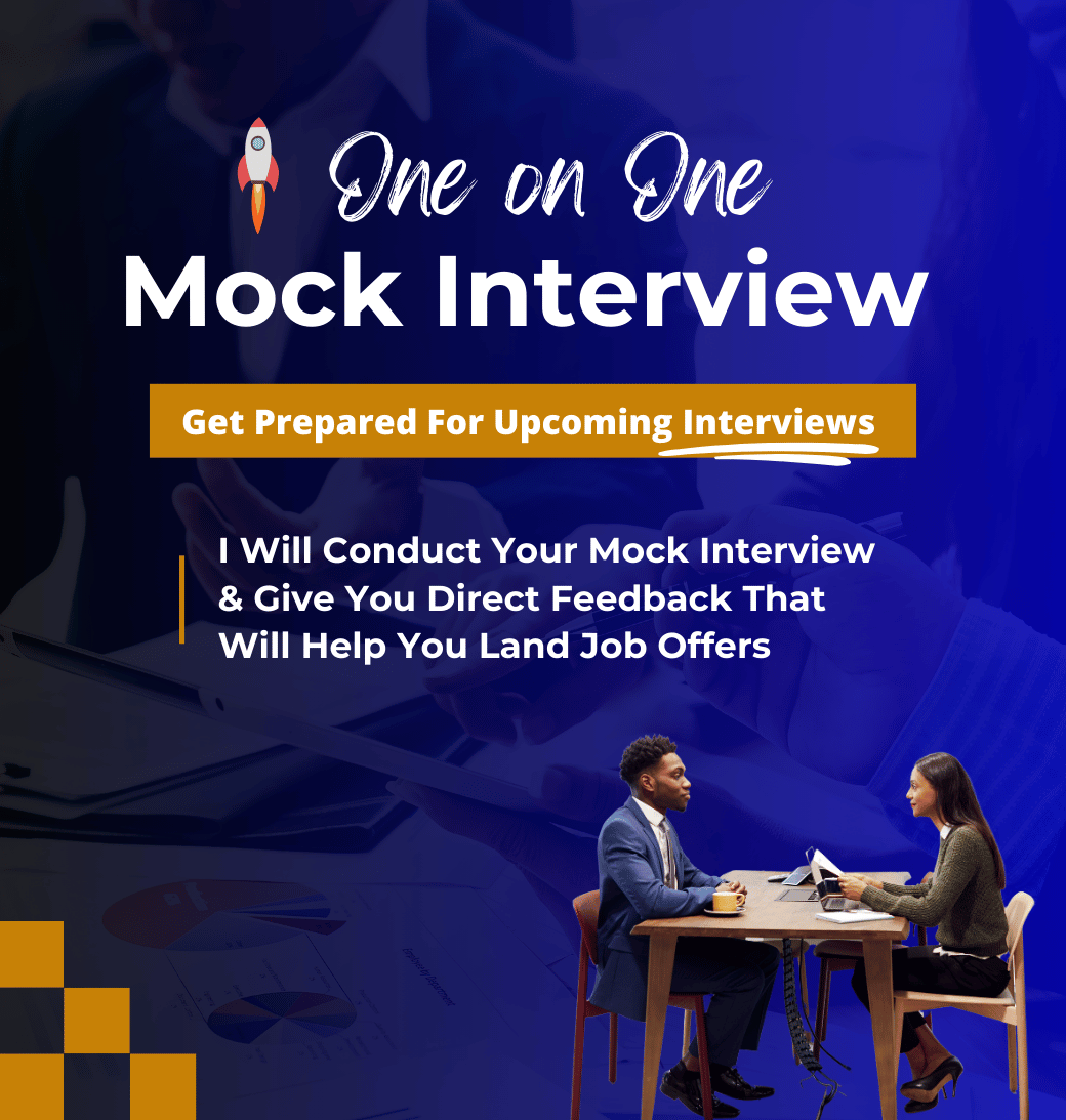 Mock Interview - CyberCareer Advancement